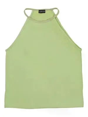Callipygian Kiwi Top - Green