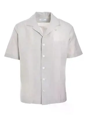 Lardini Camp Collar Shirts For Men