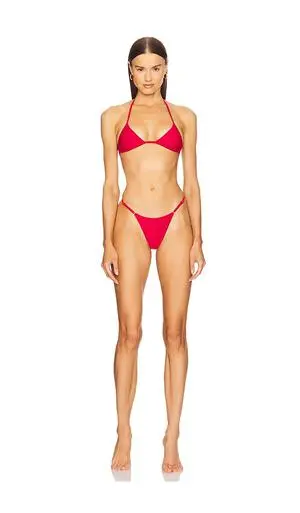 LOBA Izabella Halterneck Bikini Top