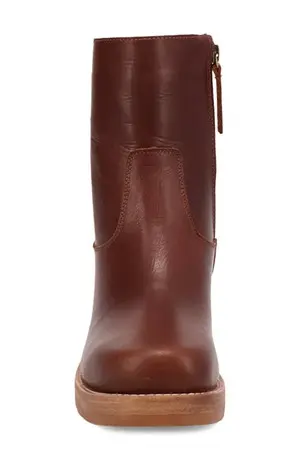 DINGO Roxy Ankle Bootie - Brown