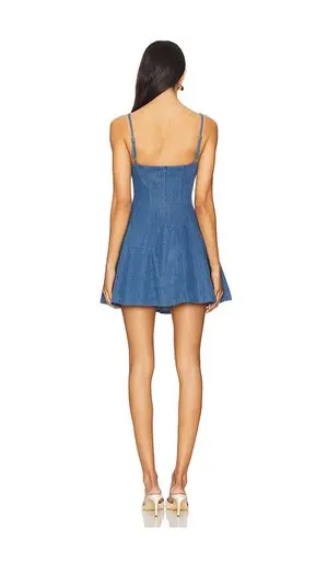 LOVERS AND FRIENDS Spencer Mini Dress