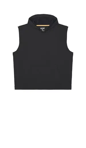 RHONE Range Sleeveless Hoodie
