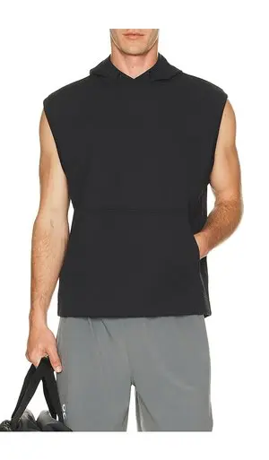 RHONE Range Sleeveless Hoodie