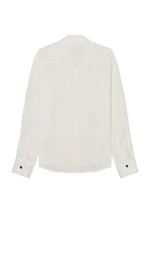PEREGRINE Resort Shirt In Cream