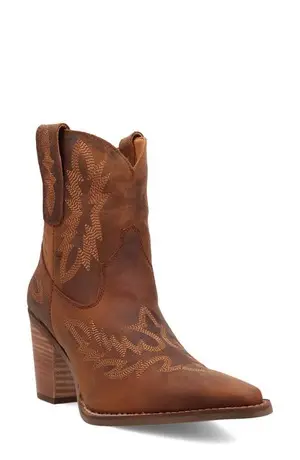 Dingo Heeled Booties