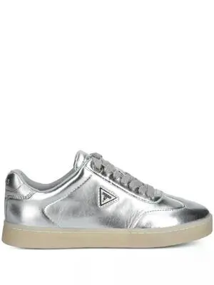 Guess Metallic Shoes For Women