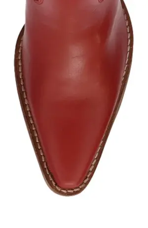 DINGO Hensley Western Boot - Red