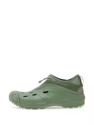 CROCS X Satisfy Quick Trail Clogs