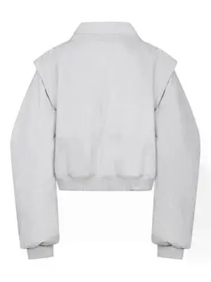 HELIOT EMIL Contrivance Bomber Jacket