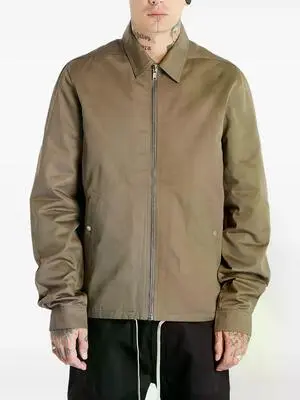 Rick Owens Shirt Jacket