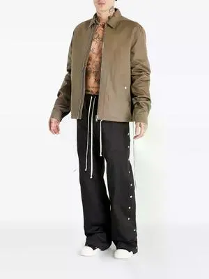 Rick Owens Shirt Jacket