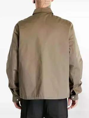 Rick Owens Shirt Jacket