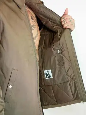 Rick Owens Shirt Jacket