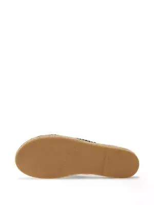 Off-White Criss-cross Espadrilles