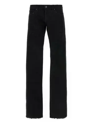 Balenciaga Low-rise Jeans