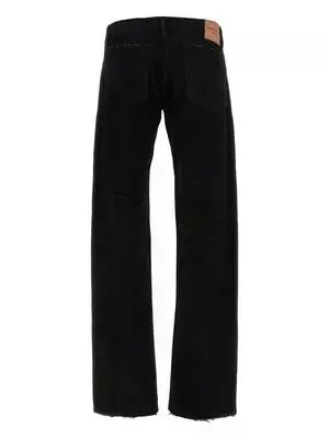 Balenciaga Low-rise Jeans