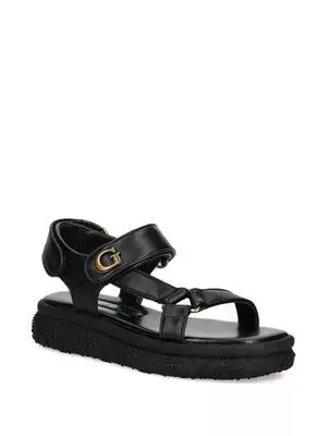 Guess 39mm Lanara Platform Sandals