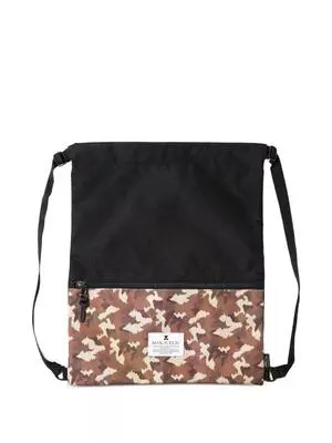 MAKAVELIC Camouflage-print Backpack
