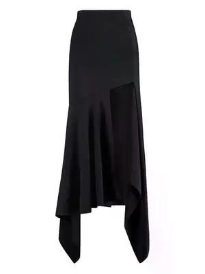 Mugler Slit Skirts