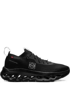 On X Loewe Cloudtilt All Sneakers - Black