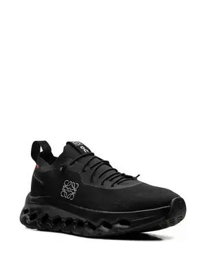 On X Loewe Cloudtilt All Sneakers - Black