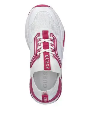 Guess Mesh-panel Sneakers