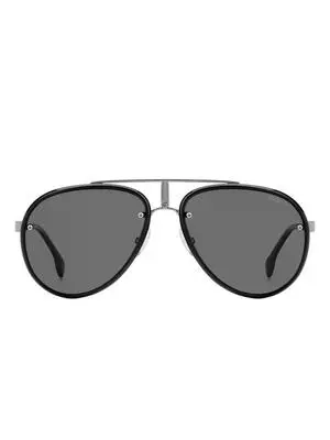 Carrera Eyewear Pilot-frame Sunglasses - Grey