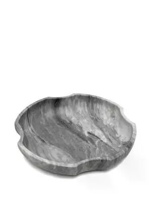 EDITIONS MILANO Arch Centerpiece Tray - Grey