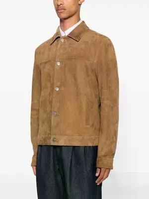Jacob Cohen Suede Jacket