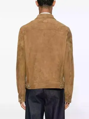 Jacob Cohen Suede Jacket