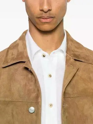 Jacob Cohen Suede Jacket