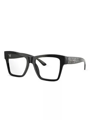 Dolce & Gabbana Oversized Eyeglasses