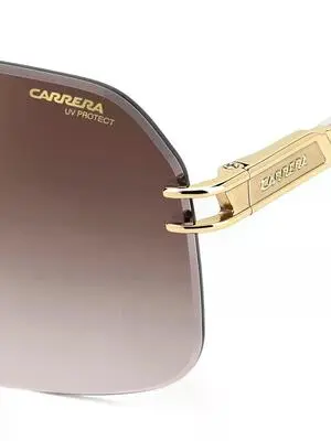 Carrera Eyewear Geometric-frame Sunglasses