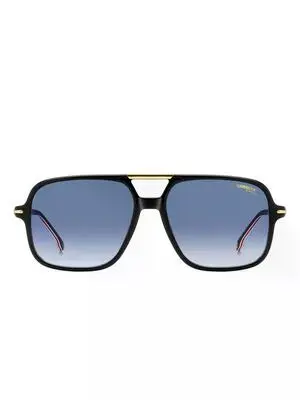 Carrera Eyewear Pilot-frame Sunglasses - Black