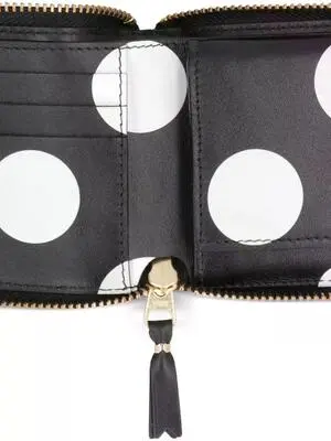 Comme Des Garçons Zip-around Wallet