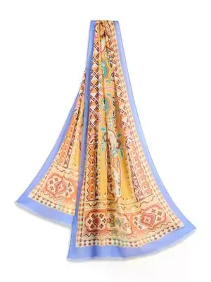 Etro Printed Scarf