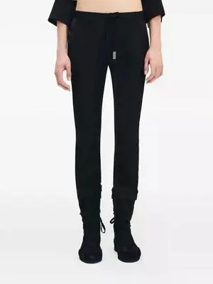 Ann Demeulemeester Drawstring Pants For Women
