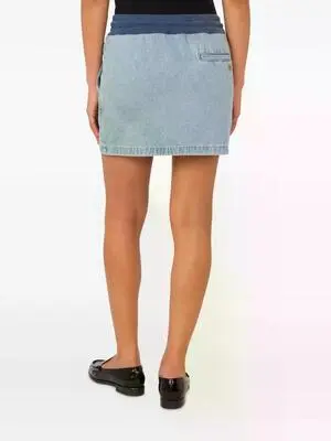 Moschino Cotton Mini Skirt