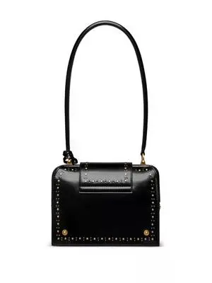 Thom Browne Mrs. Thom Triangle Shoulder Bag - Black