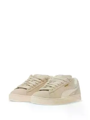 PUMA Suede Low-top Sneakers