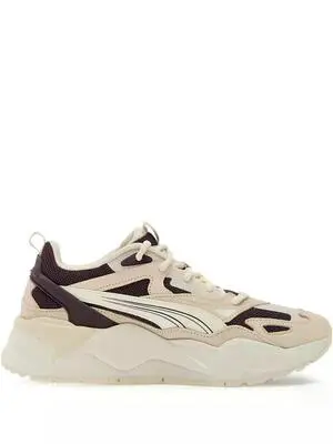 PUMA Chunky-sole Mesh Sneakers