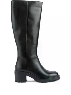 Geox Block-heel Knee-high Boots