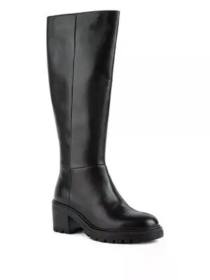 Geox Block-heel Knee-high Boots