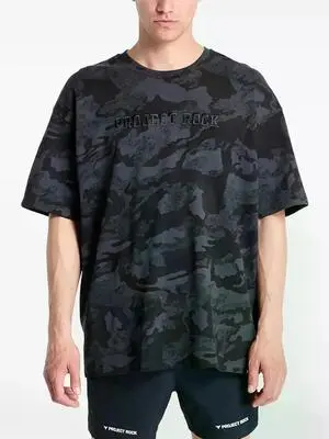 Under Armour Camouflage-print T-shirt