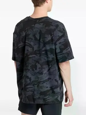 Under Armour Camouflage-print T-shirt