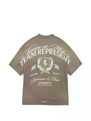 REPRESENT Crest T-shirt