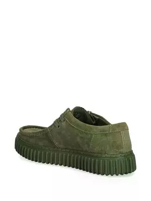 Clarks Torhill Drgnlo Shoes