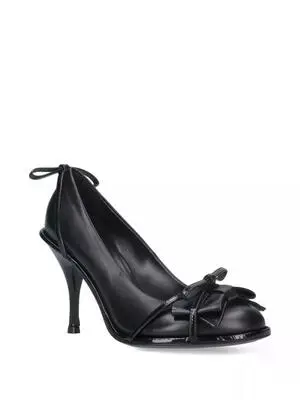 ALL IN 110 Decollete Pumps