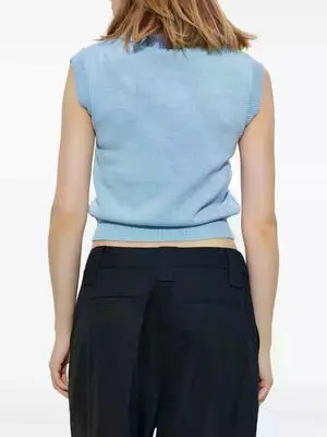 Marni Cotton Polo Top