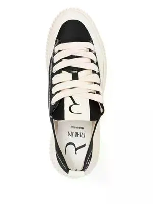 RHUN 3250 Platform Sneakers - Black